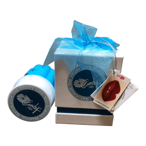 Candylipz Blue Licorice Lip Plumper | Single-Lobed Style | Size (M-L ...